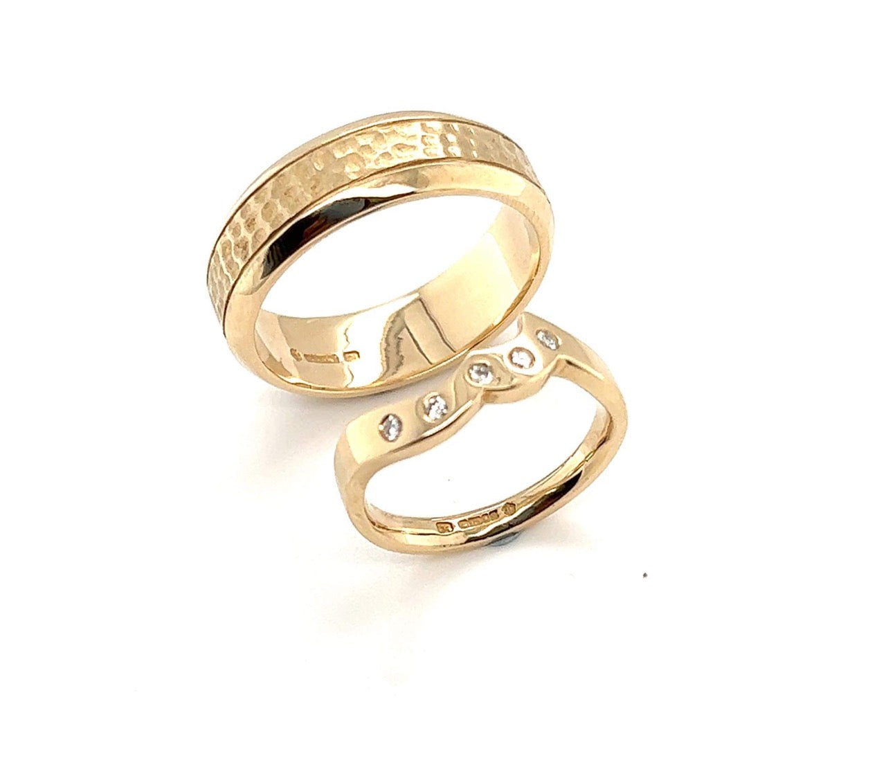 WEDDING RINGS – Fiona Jones Jewellery